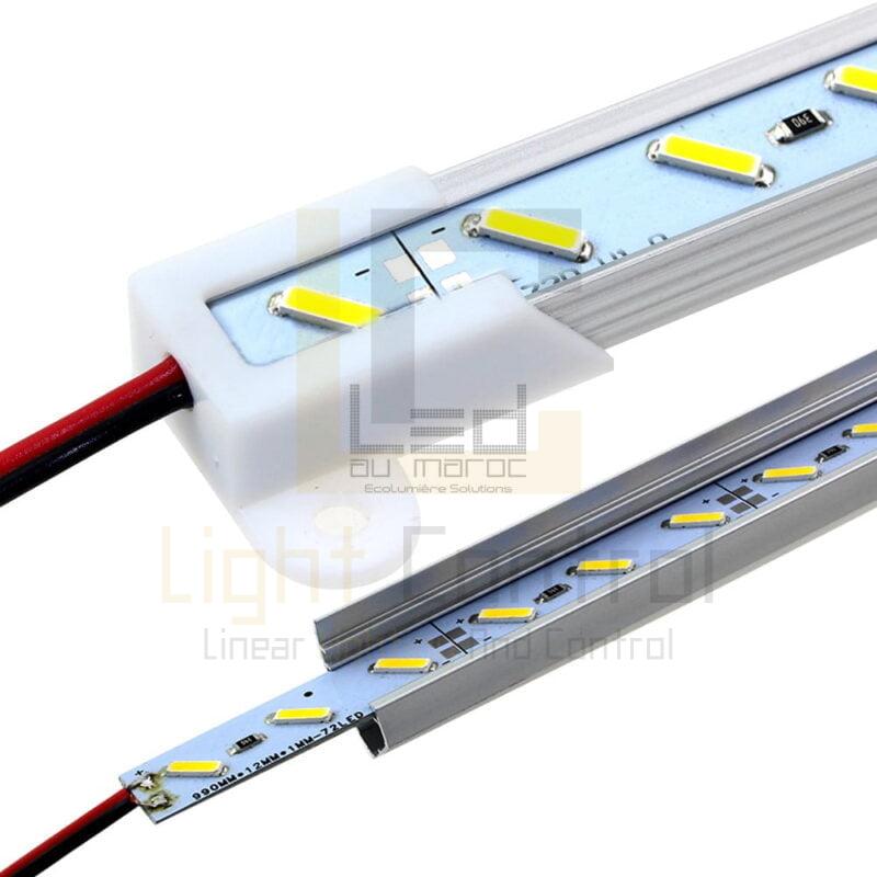 Rigid LED Bar 7020 72LED/m | Light Control